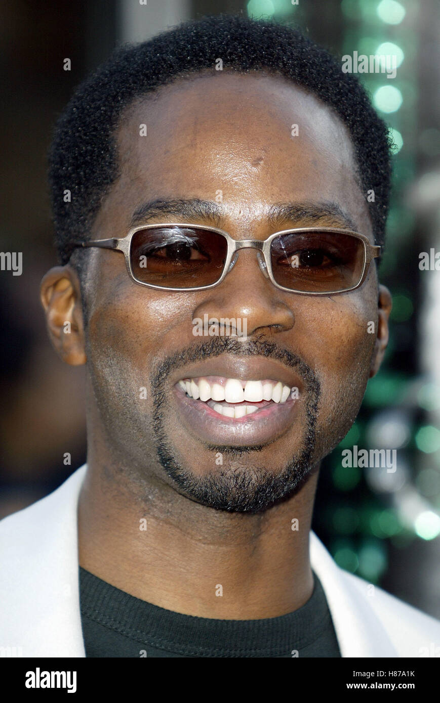 Harold perrineau hi-res stock photography and images - Alamy