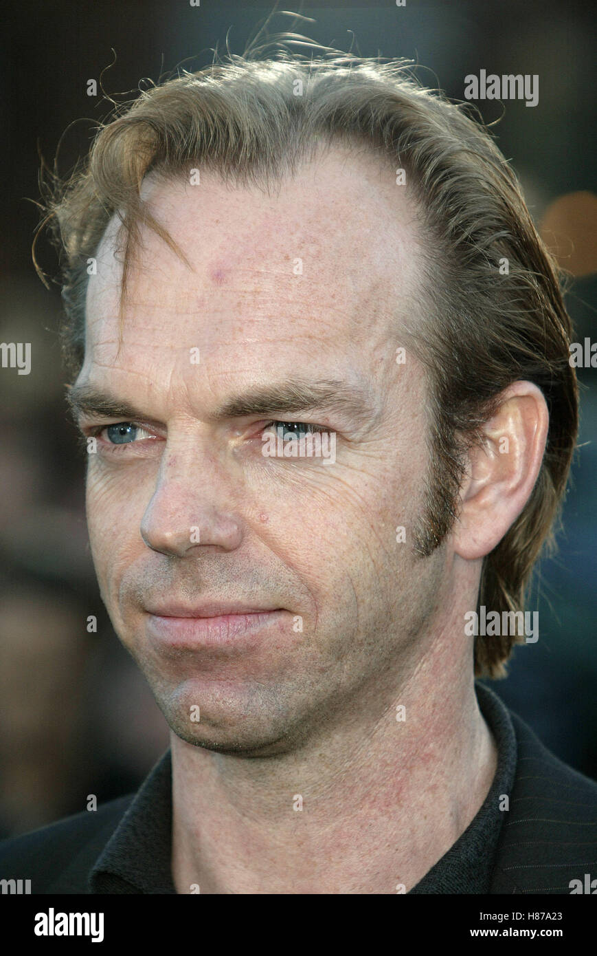 Hugo Weaving Matrix Reloaded High Resolution Stock Photography and ...