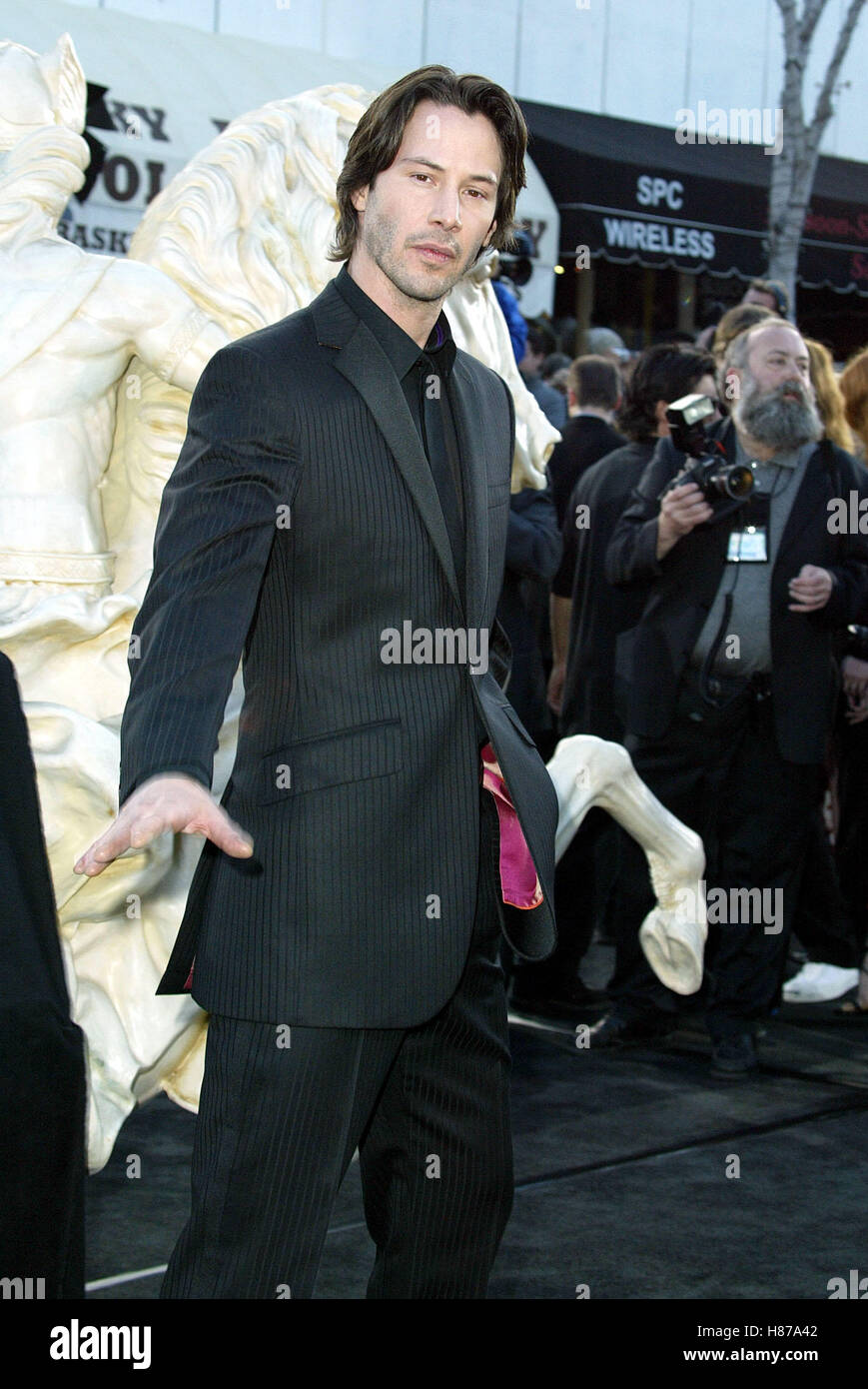 Keanu reeves los angeles usa hi-res stock photography and images - Alamy