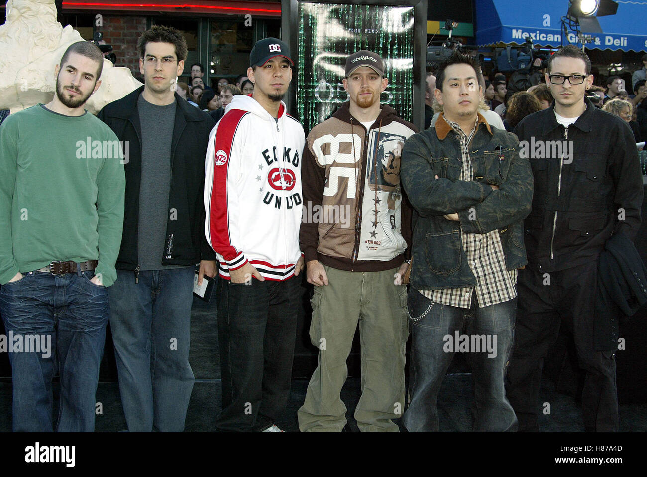 Matrix Reloaded High Resolution Stock Photography and Images - Alamy