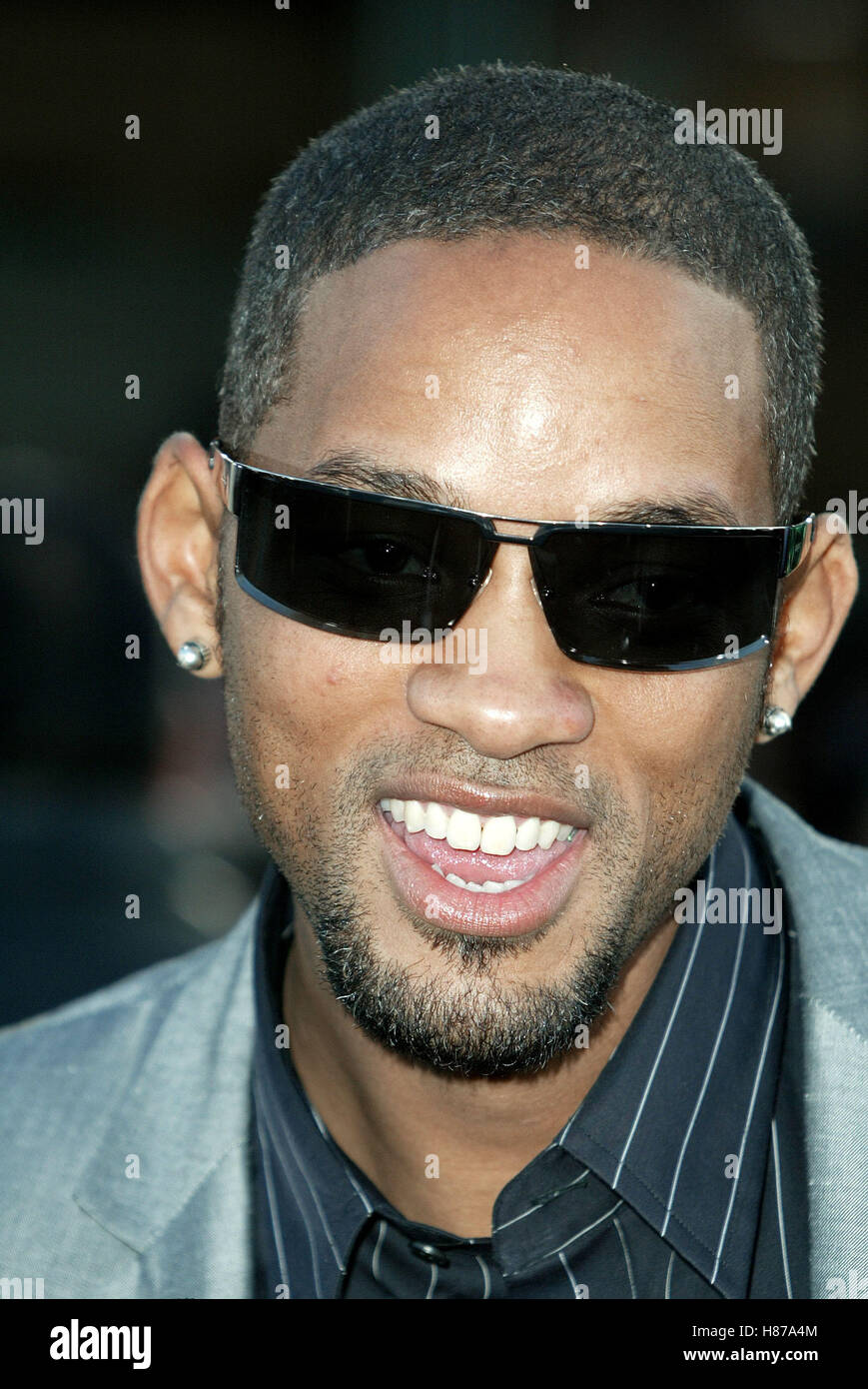WILL SMITH MATRIX RELOADED FILM PREMIERE WESTWOOD LOS ANGELES USA 07 ...