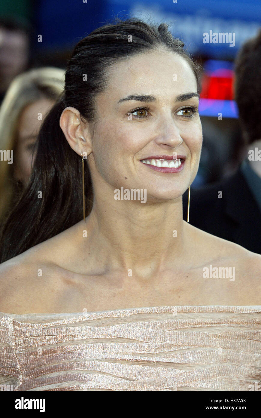 Demi Moore Premiere High Resolution Stock Photography and Images - Alamy