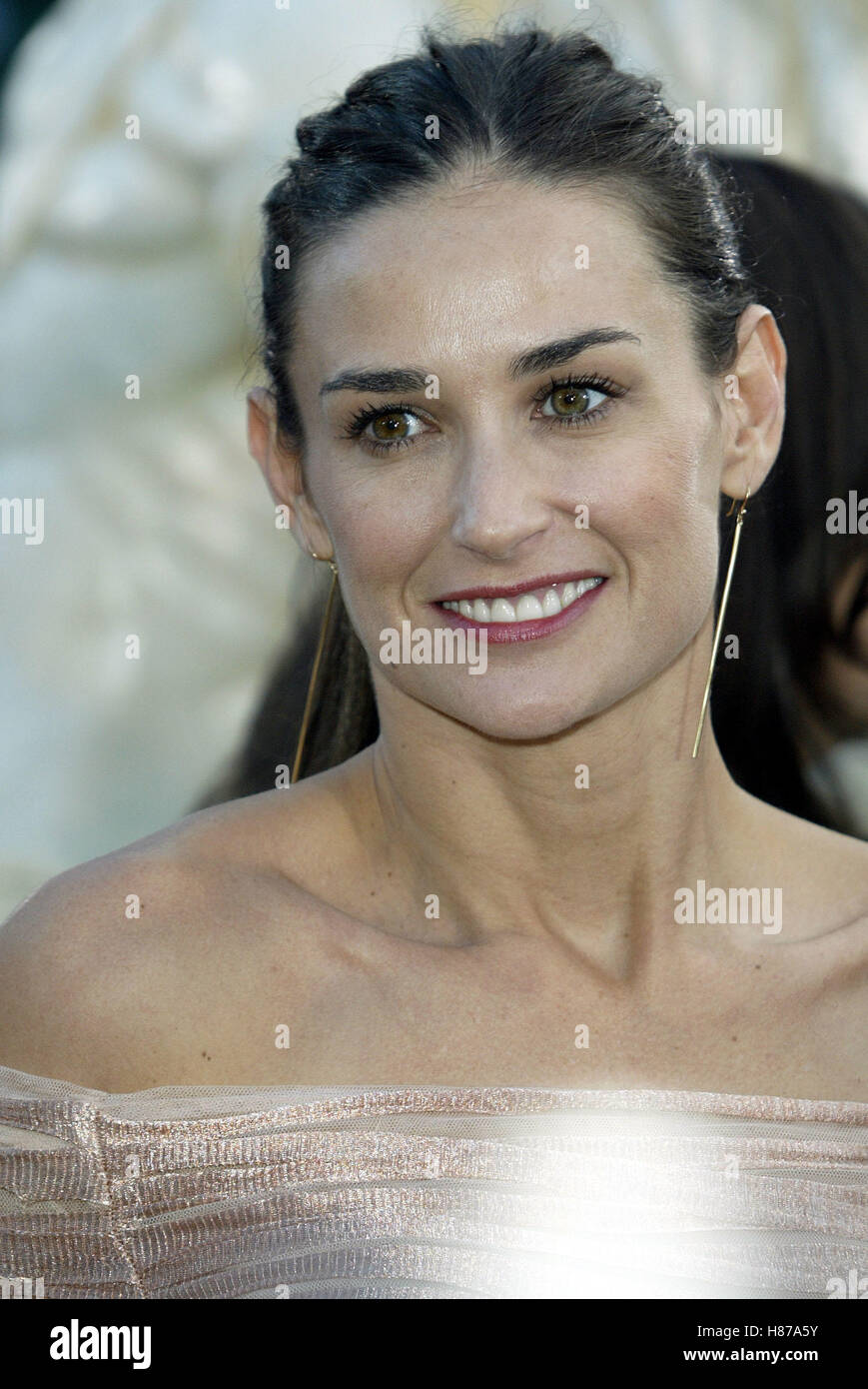 Demi moore los angeles hi-res stock photography and images - Alamy