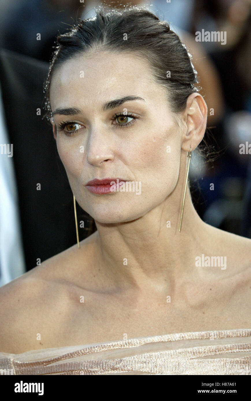 Demi moore los angeles hi-res stock photography and images - Alamy