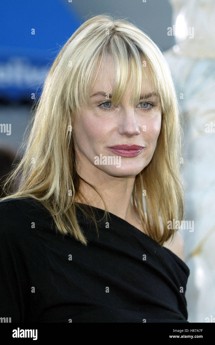 Celebrity daryl hannah hi-res stock photography and images - Alamy
