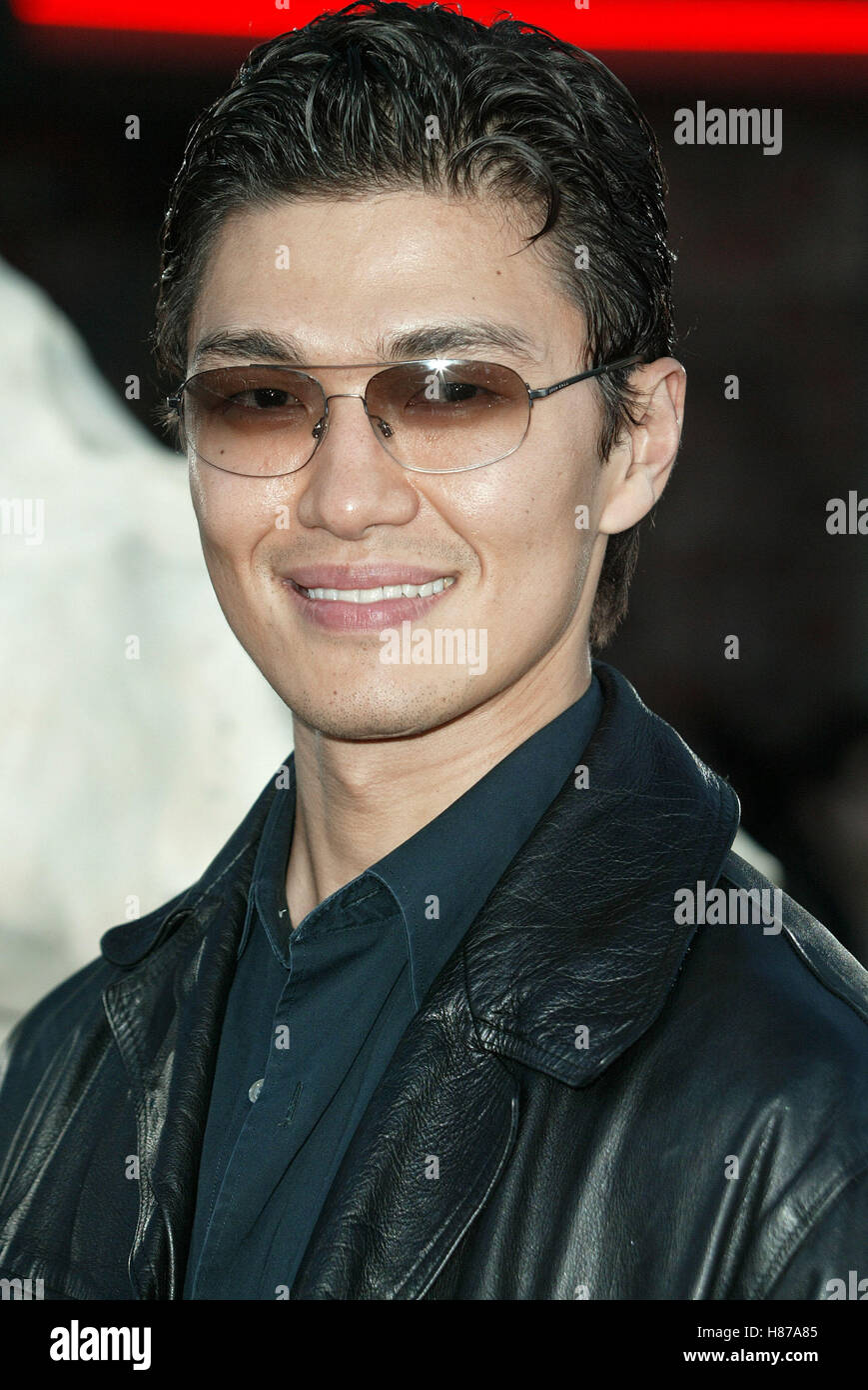 Rick Yune High Resolution Stock Photography and Images - Alamy