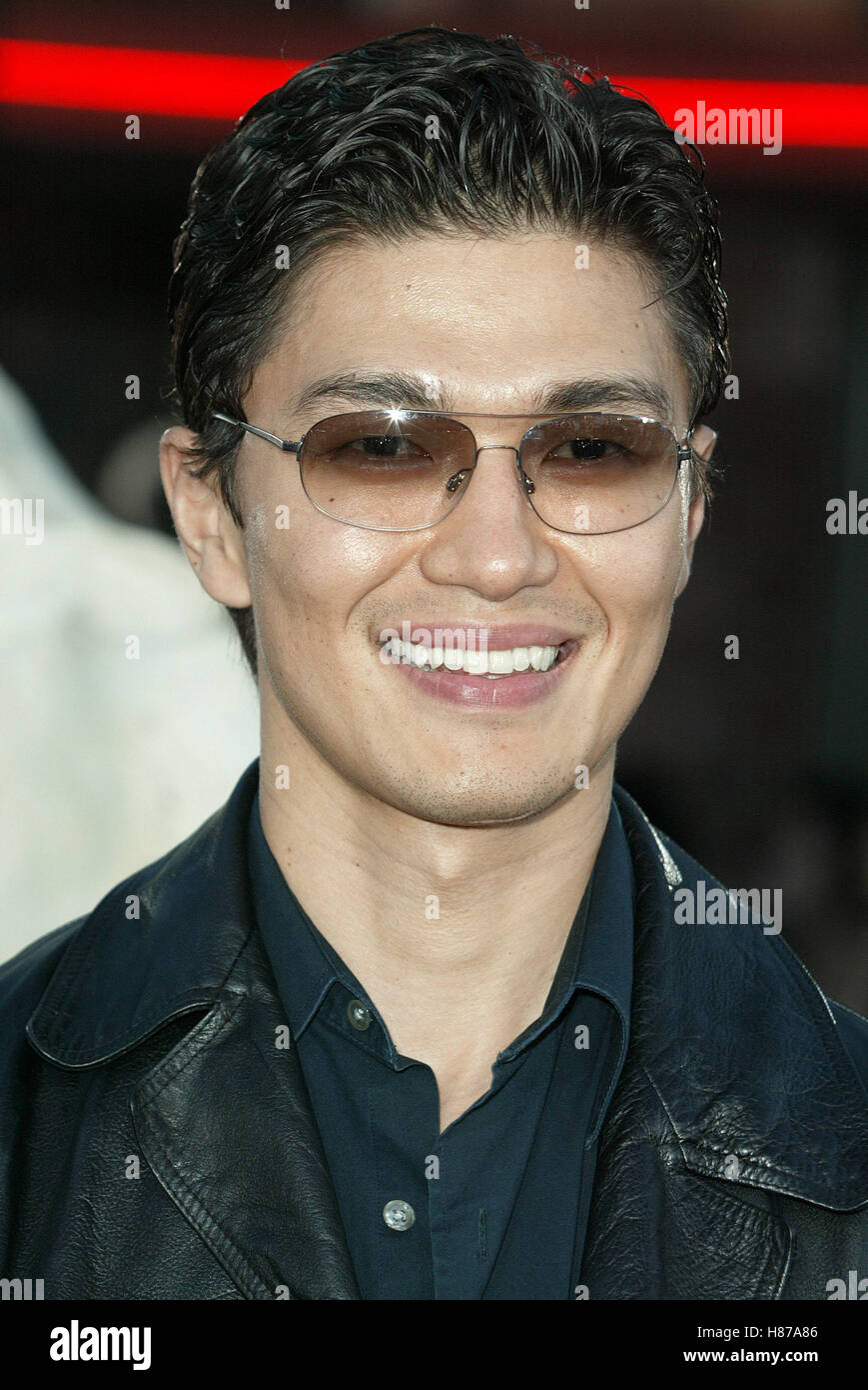 Rick Yune High Resolution Stock Photography and Images - Alamy