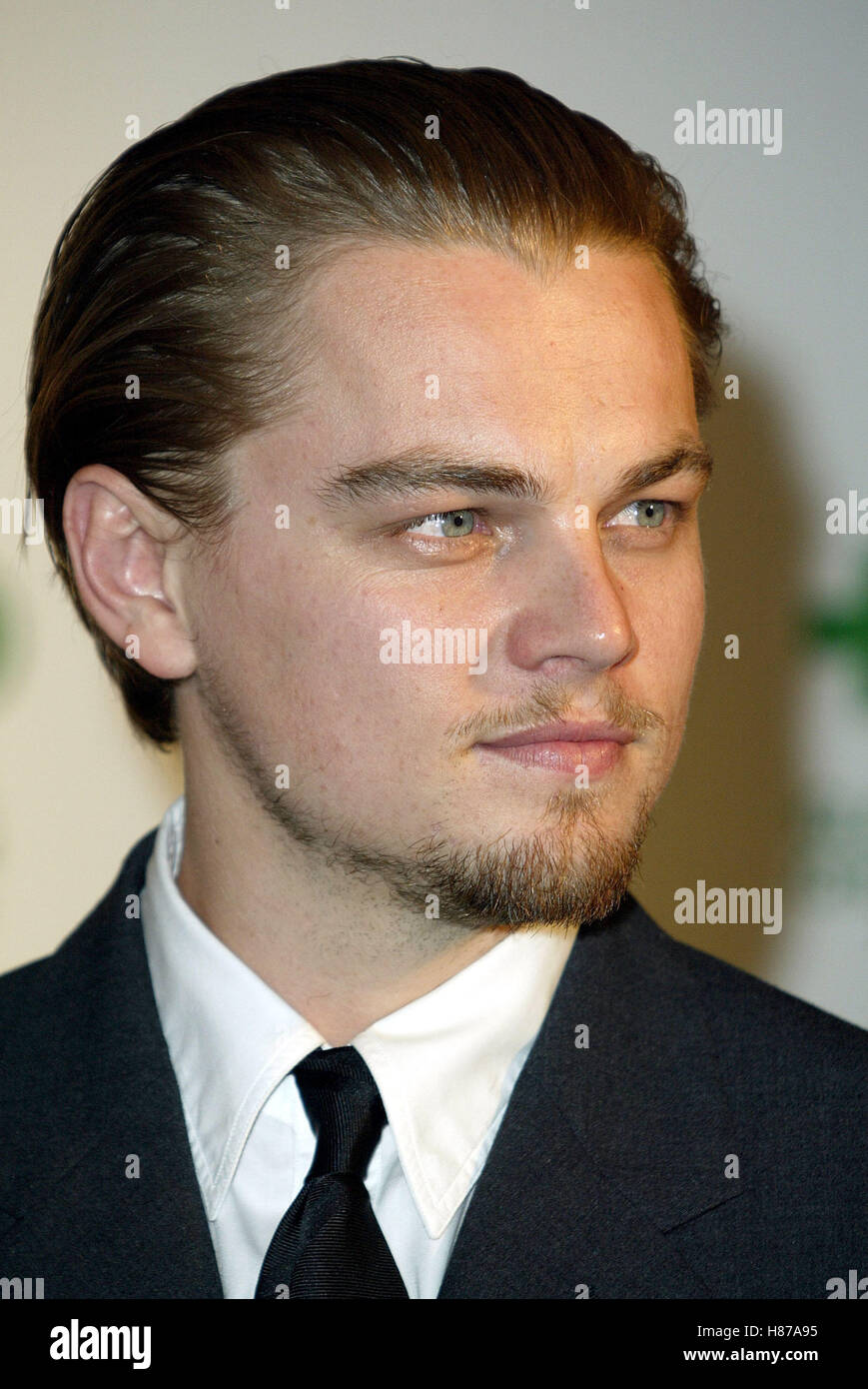 LEONARDO DICAPRIO 7TH GREEN CROSS MILLENNIUM AWA CENTURY CITY LOS ...