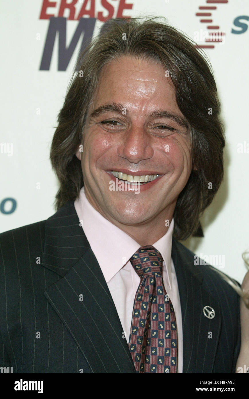 TONY DANZA 10TH RACE TO ERASE MS GALA CENTURY PLAZA HOTEL CENTURY CITY ...