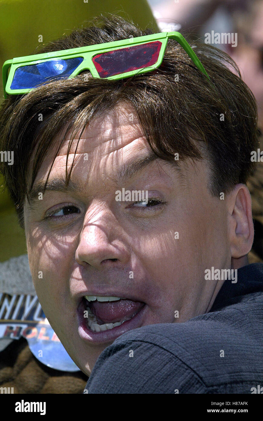Shrek universal studios hi-res stock photography and images - Alamy