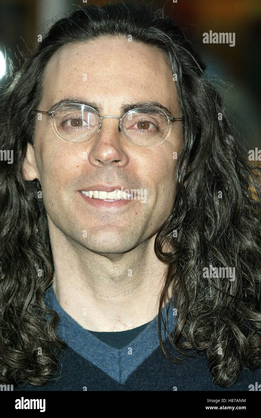 TOM SHADYAC BRUCE ALMIGHTY WORLD PREMIERE UNIVERSAL AMPHITHEATRE LOS ...