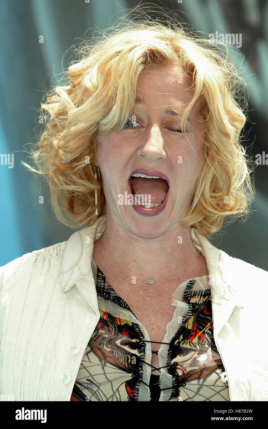 VICKI LEWIS FINDING NEMO WORLD PREMIERE HOLLYWOOD LOS ANGELES USA 18 ...