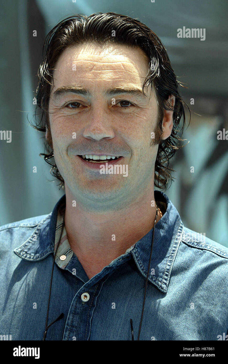 Nathaniel parker actor hi-res stock photography and images - Alamy