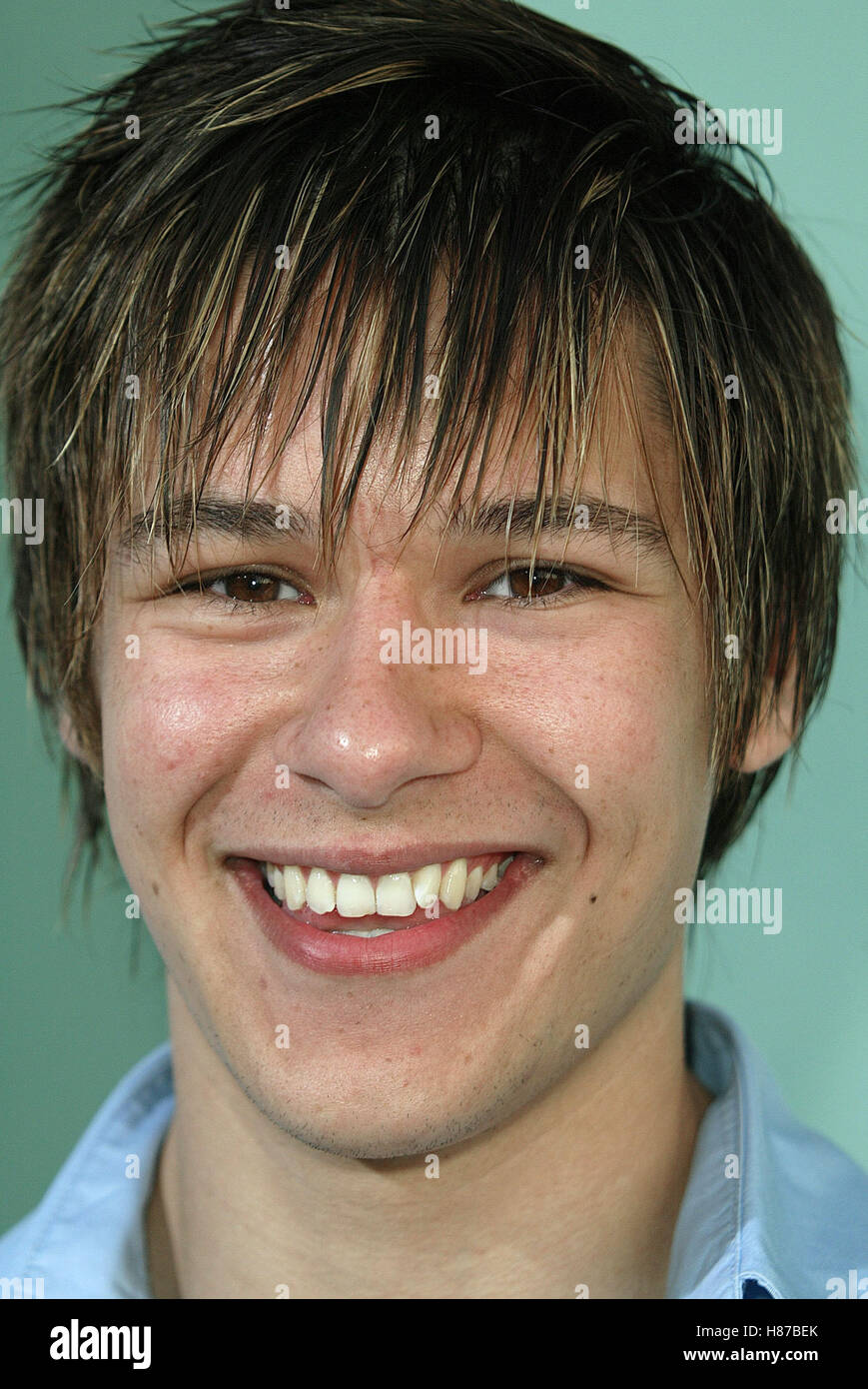 OLIVER JAMES THE IN LAWS FILM PREMIERE CINERAMA DOME HOLLYWOOD USA 19 ...