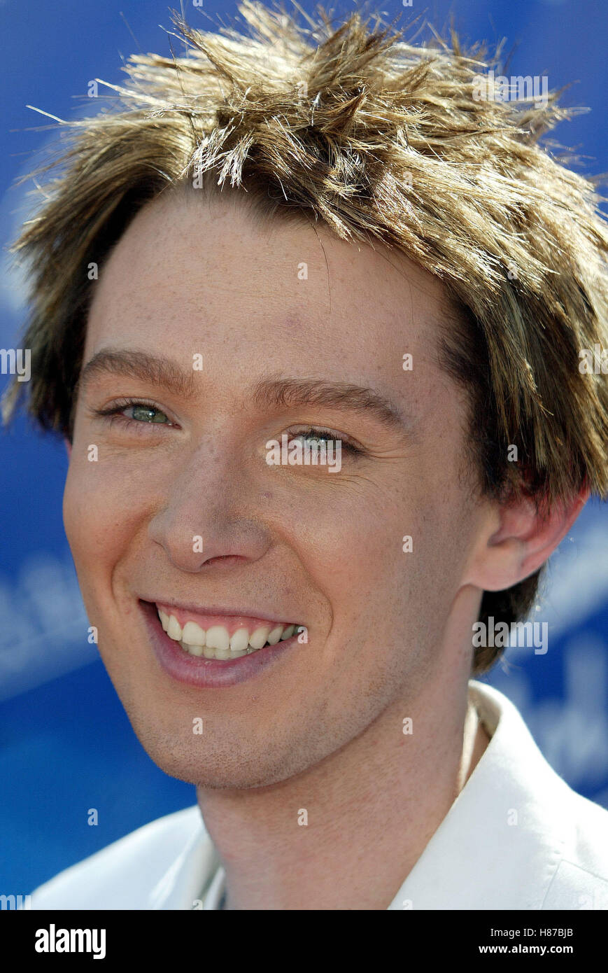 Clay aiken hi-res stock photography and images - Alamy