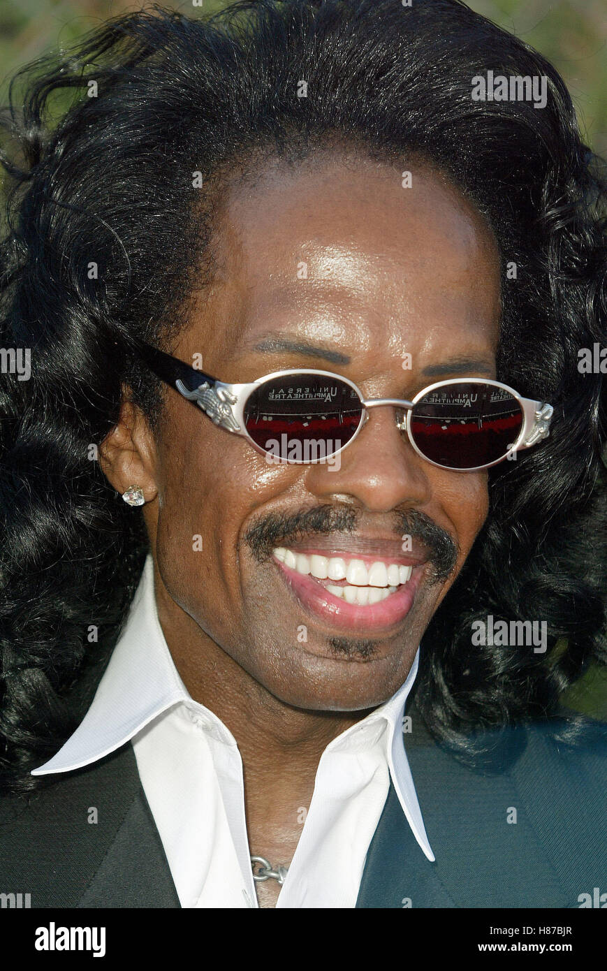 VERDINE WHITE AMERICAN IDOL 2 FINALS UNIVERSAL AMPHITHEATRE LOS ANGELES ...