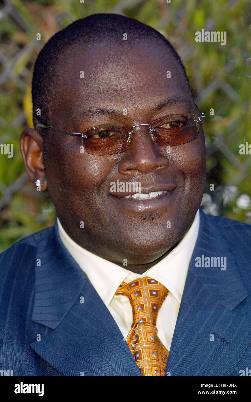 RANDY JACKSON AMERICAN IDOL 2 FINALS UNIVERSAL AMPHITHEATRE LOS ANGELES ...