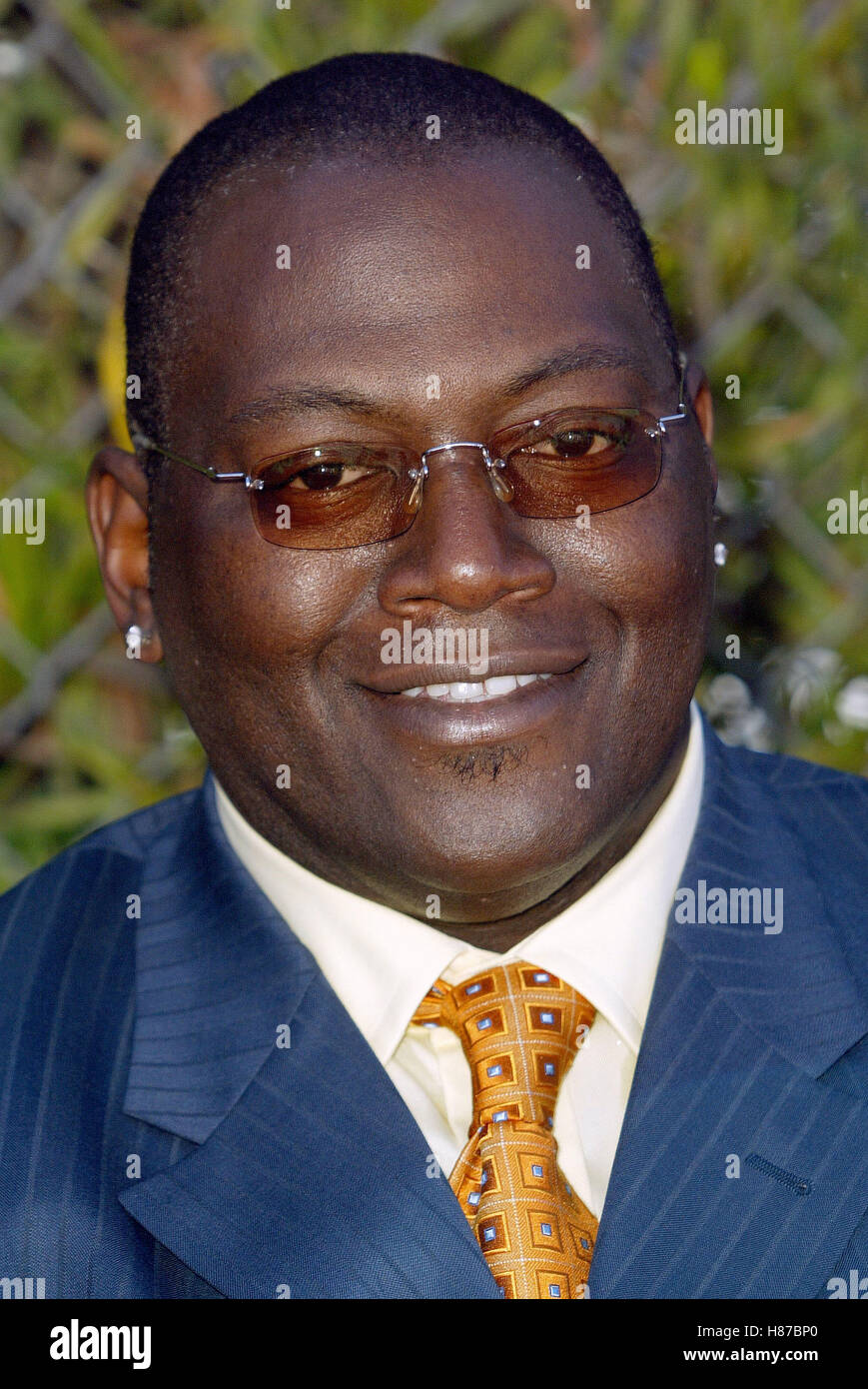 RANDY JACKSON AMERICAN IDOL 2 FINALS UNIVERSAL AMPHITHEATRE LOS ANGELES ...