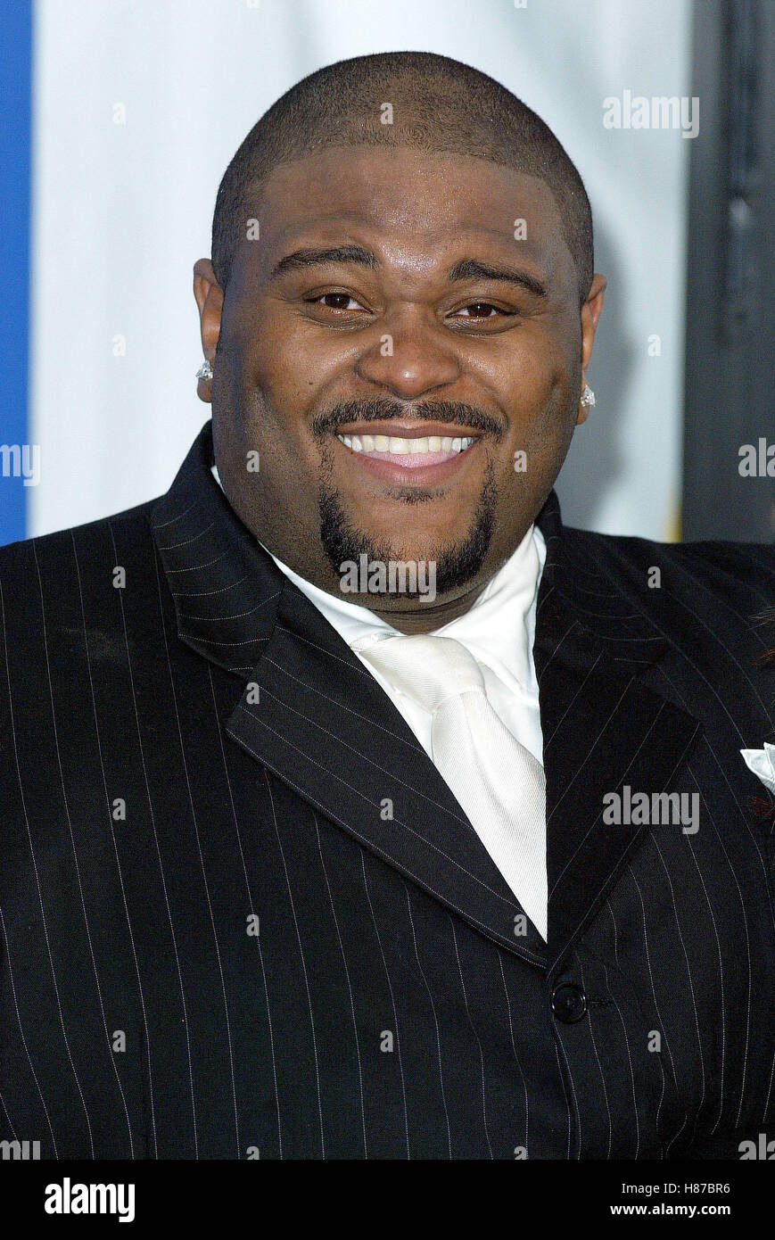 Ruben studdard american idol hi-res stock photography and images - Alamy