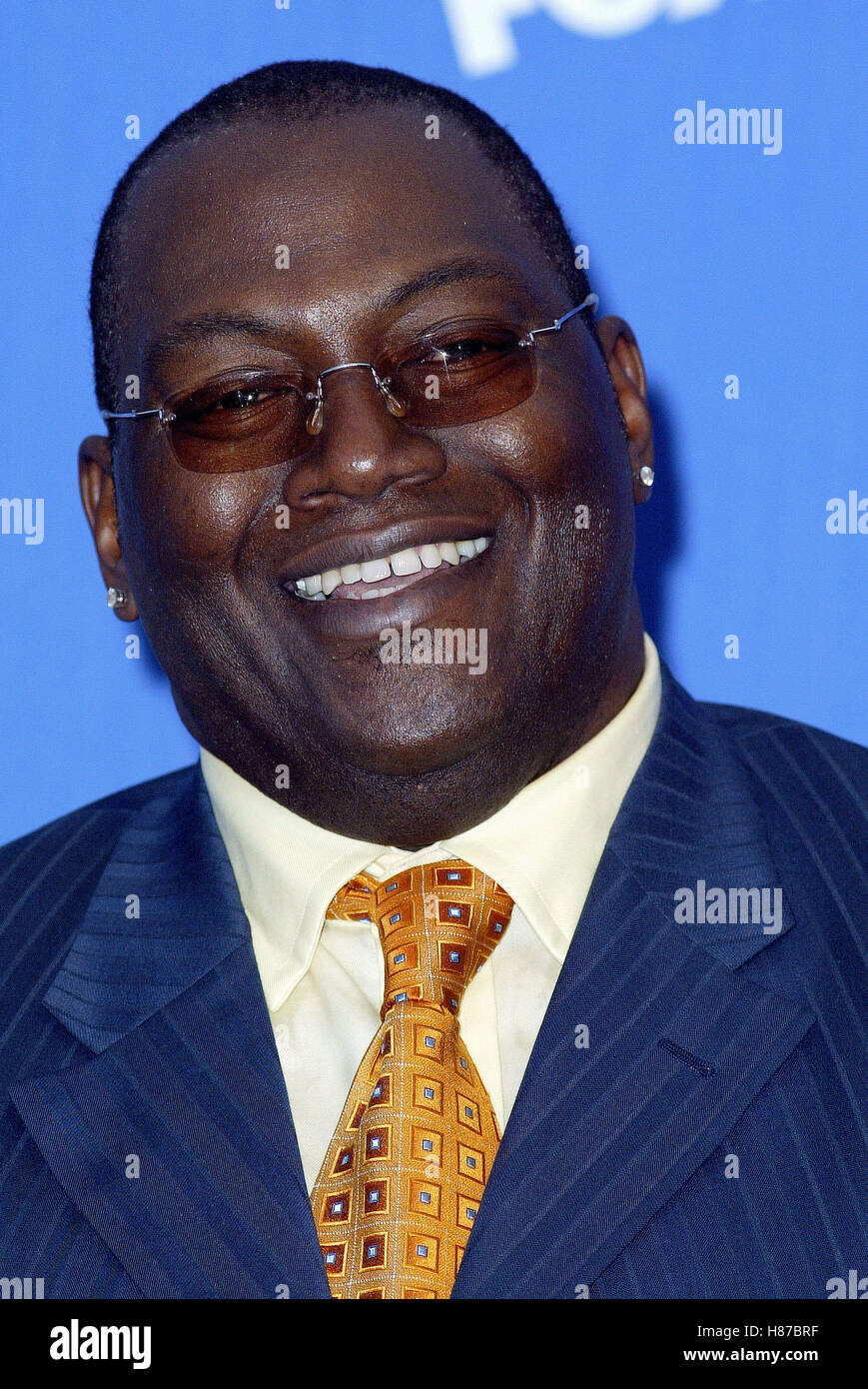 Randy Jackson Idole Américaine Saison 1