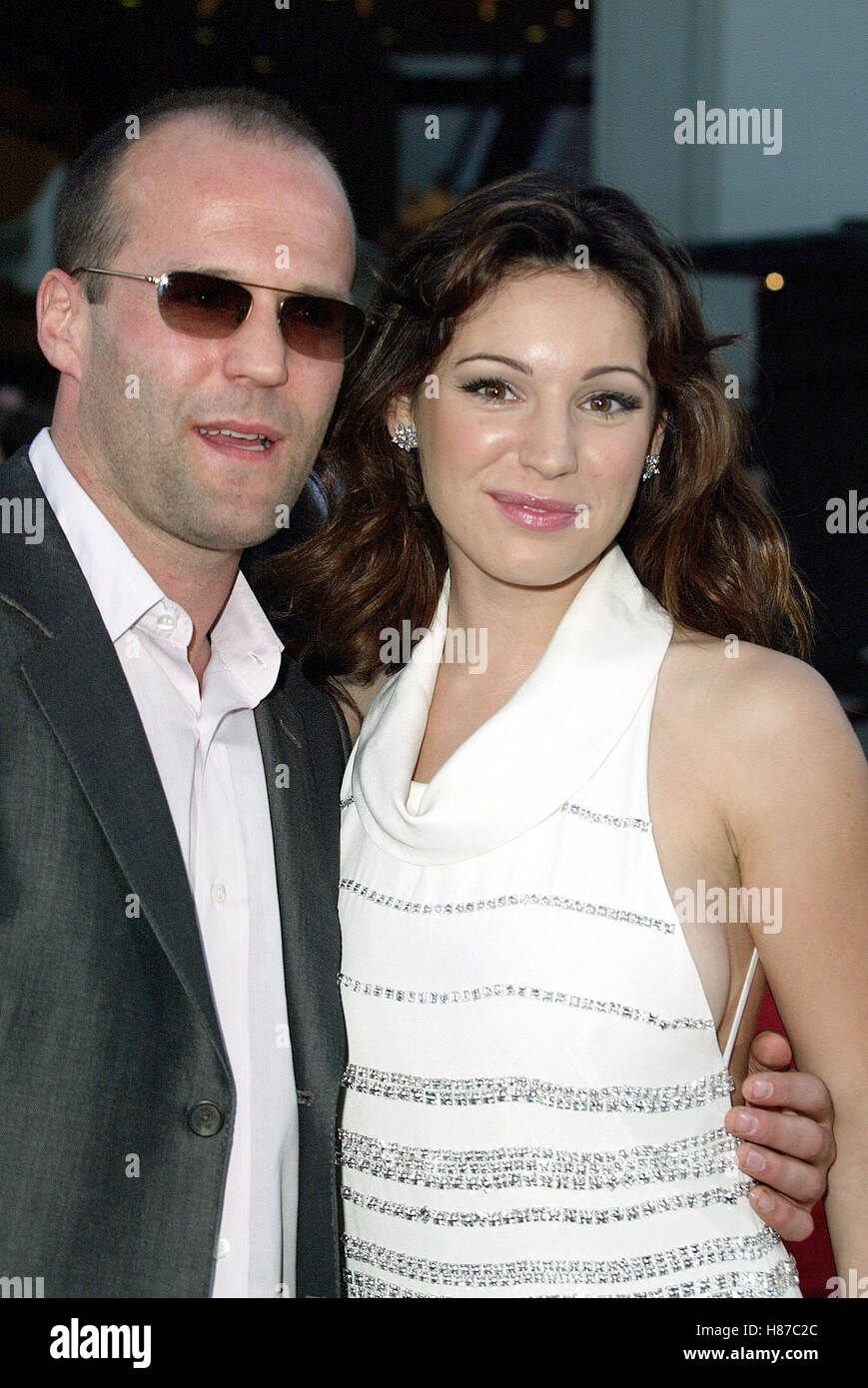 Jason statham and kelly brook hi-res stock photography and images - Alamy
