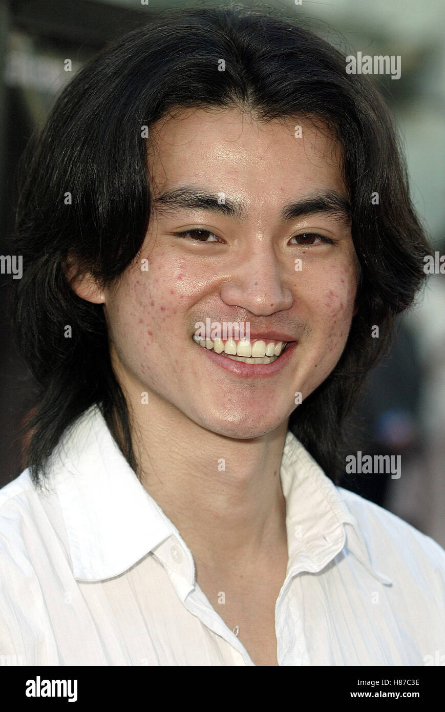 SHIN KOYAMADA THE ITALIAN JOB WORLD PREMIER GRAUMAN'S CHINESE THEATRE ...