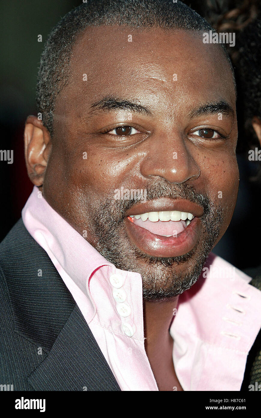 Lavar burton hi-res stock photography and images - Alamy