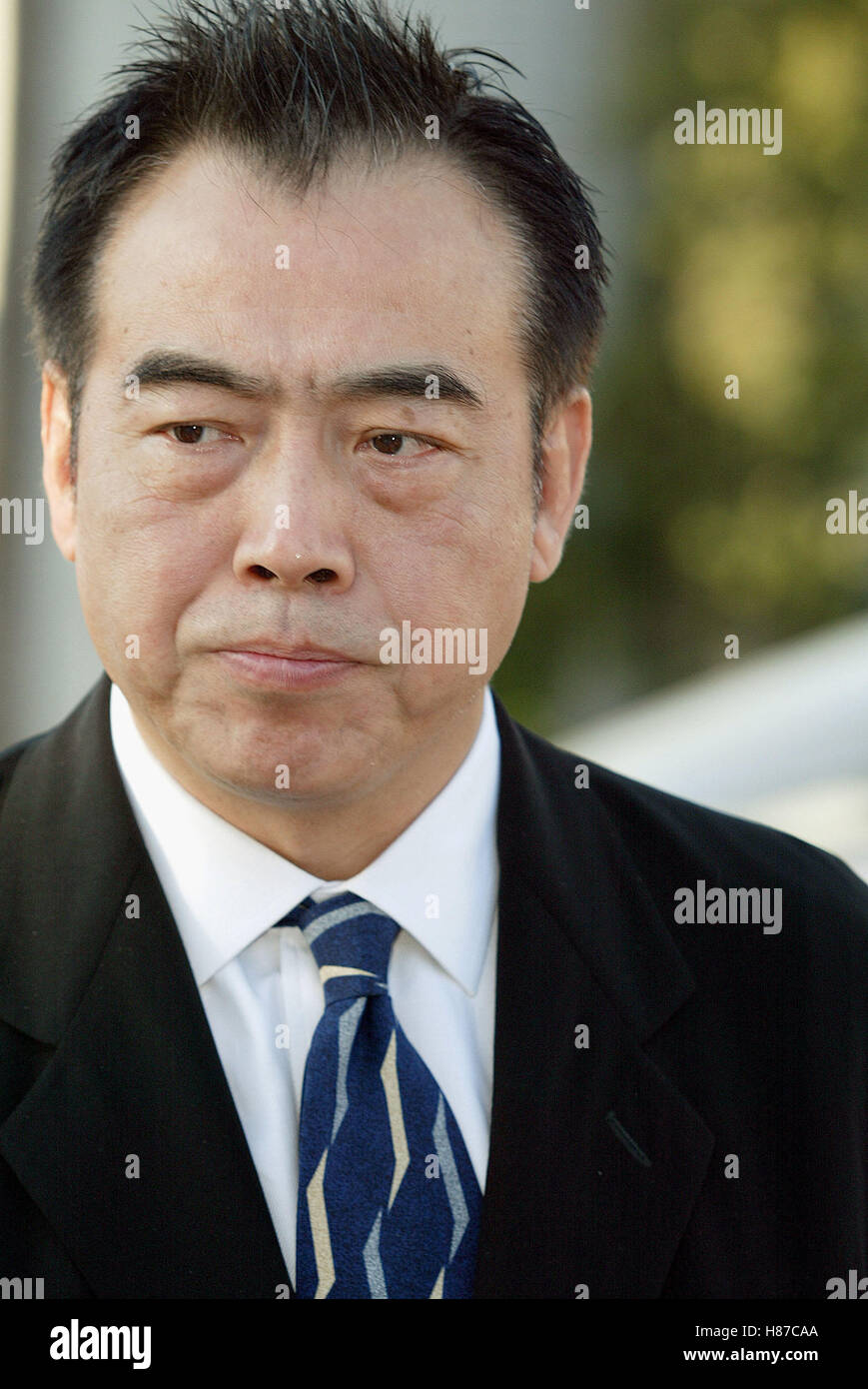 CHEN KAIGE TOGETHER SPECIAL SCREENING BEVERLY HILLS LOS ANGELES USA 28 ...