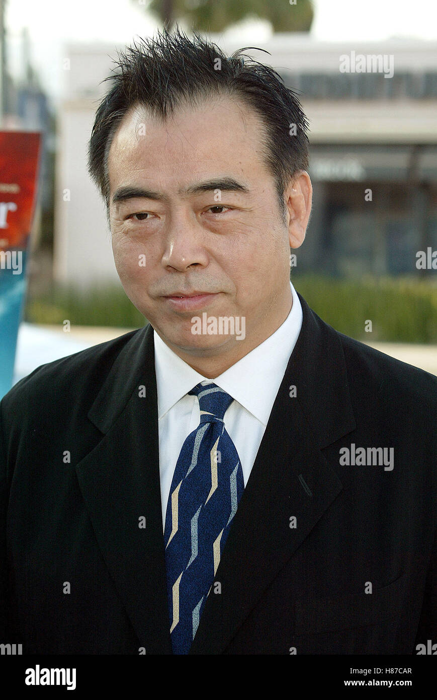 CHEN KAIGE TOGETHER SPECIAL SCREENING BEVERLY HILLS LOS ANGELES USA 28 ...