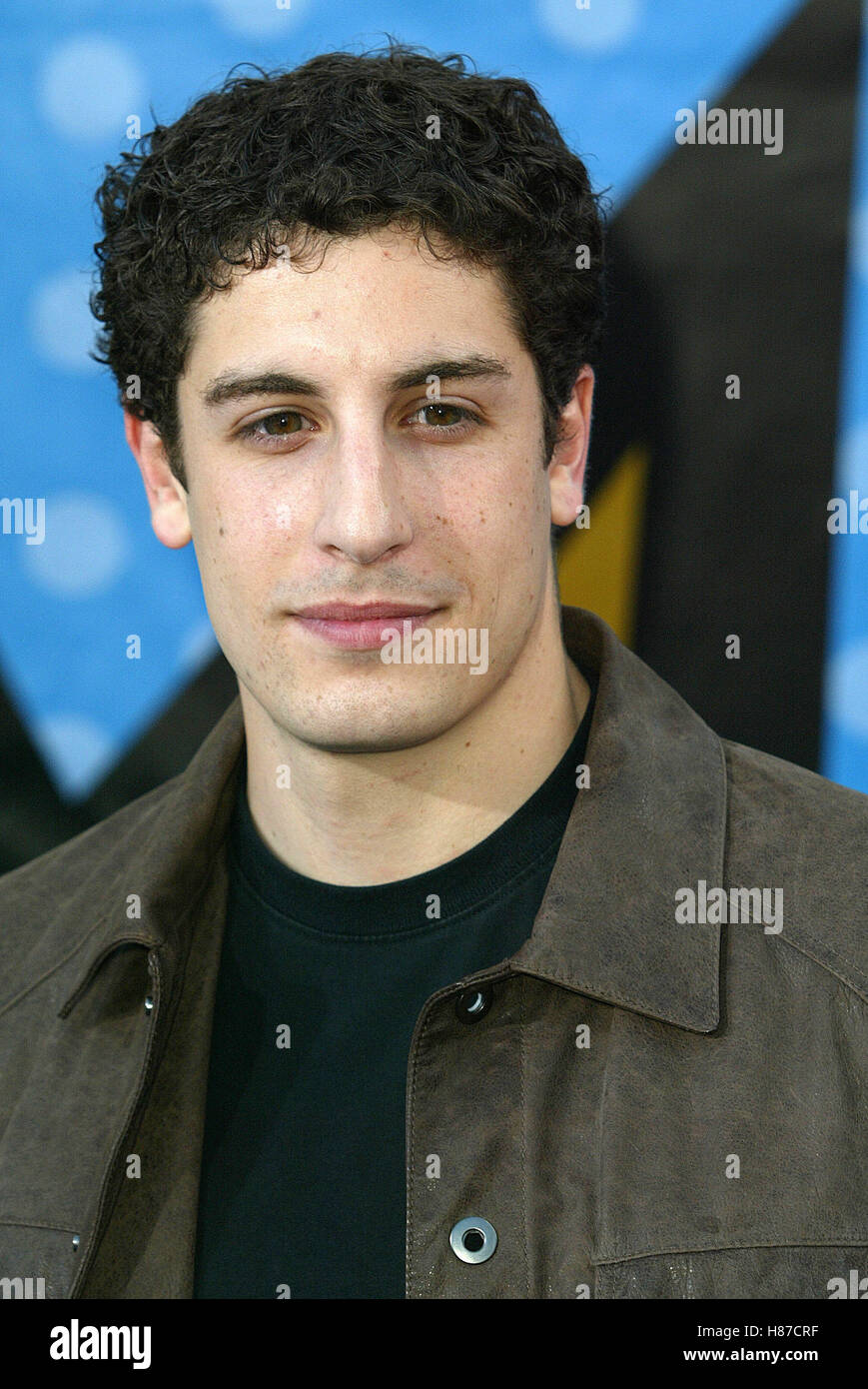 JASON BIGGS 2003 MTV MOVIE AWARDS ARRIVALS SHRINE AUDITORIUM LOS ...