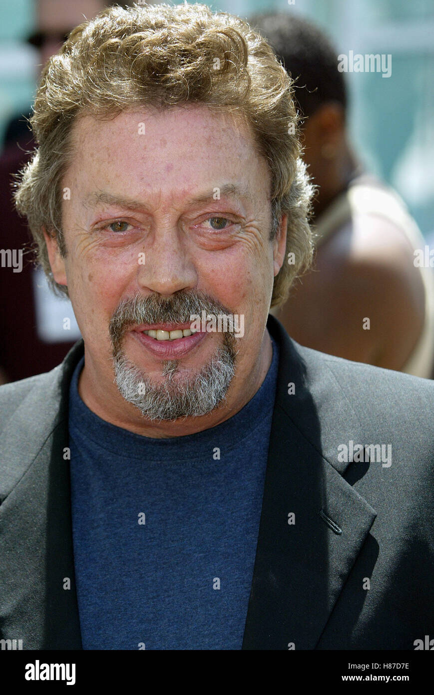 TIM CURRY RUGRATS GO WILD WORLD PREMIER CINERAMA DOME HOLLYWOOD LOS ...