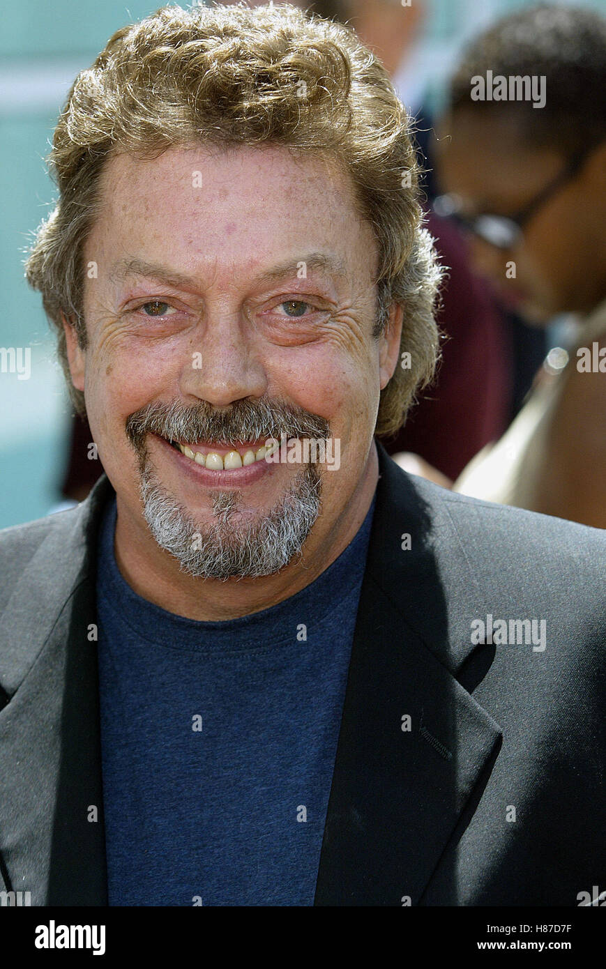 TIM CURRY RUGRATS GO WILD WORLD PREMIER CINERAMA DOME HOLLYWOOD LOS ...