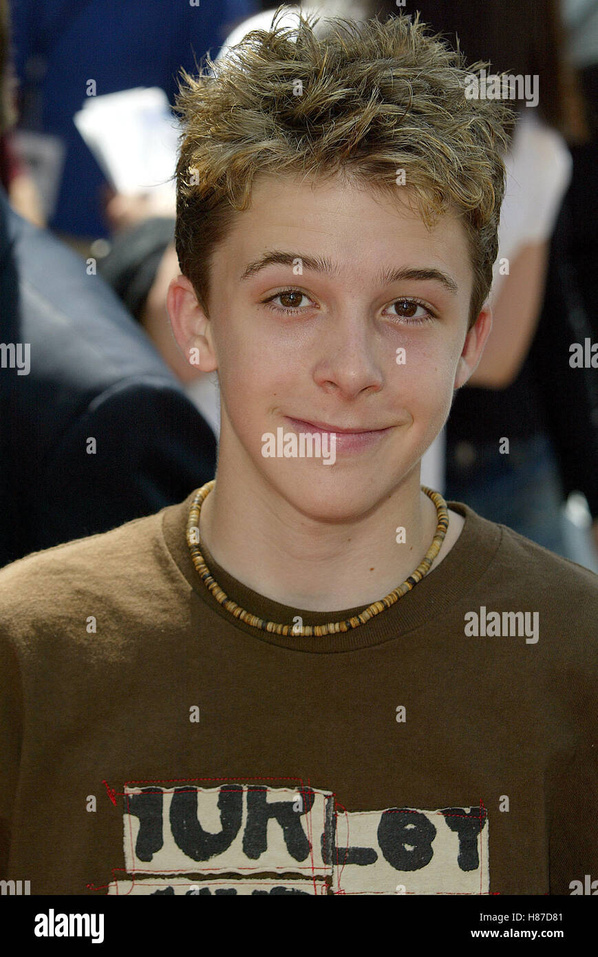 BOBBY EDNER RUGRATS GO WILD WORLD PREMIER CINERAMA DOME HOLLYWOOD LOS ...