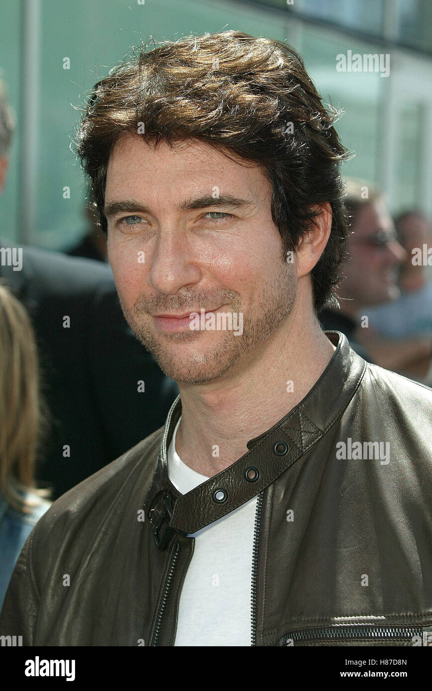 DYLAN MCDERMOTT RUGRATS GO WILD WORLD PREMIER CINERAMA DOME HOLLYWOOD LOS ANGELES USA 01 June ...