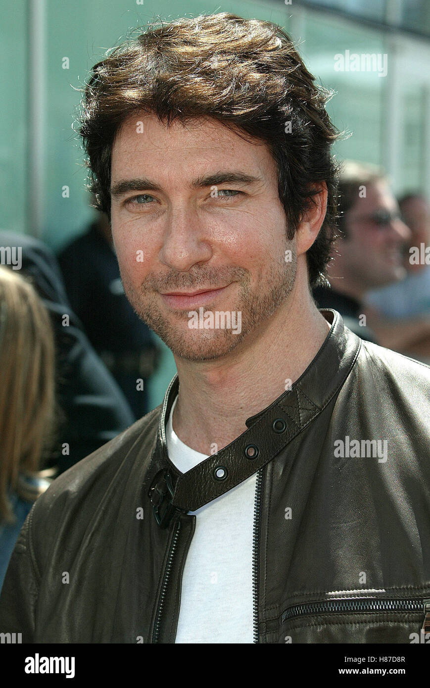 DYLAN MCDERMOTT RUGRATS GO WILD WORLD PREMIER CINERAMA DOME HOLLYWOOD LOS ANGELES USA 01 June ...