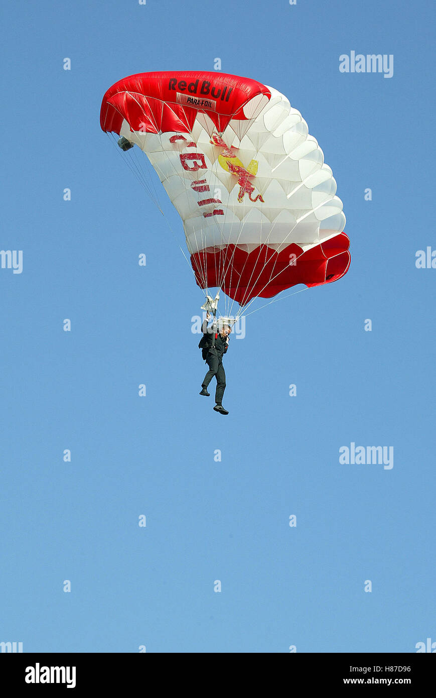 Red Bull Supersonic Jump