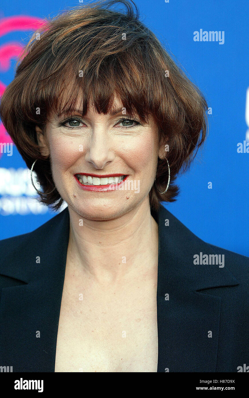 GALE ANNE HURD 3RD WORLD STUNT AWARDS PARAMOUNT STUDIOS HOLLYWOOD LOS ...