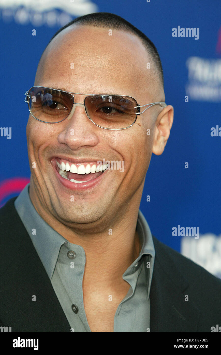 Dwayne Johnson 2003