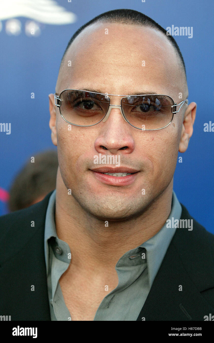 Dwayne Johnson 2003