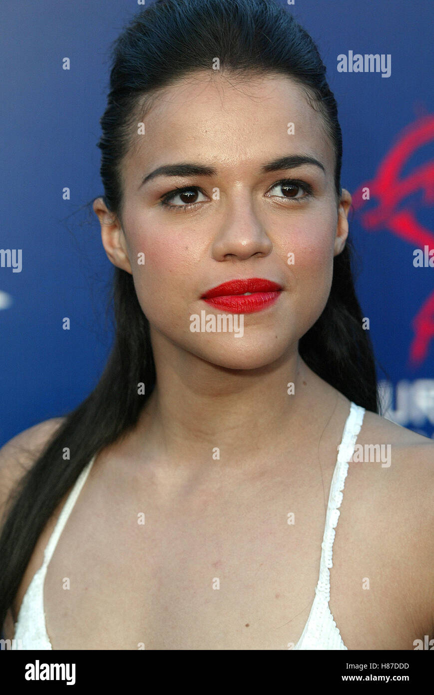 MICHELLE RODRIGUEZ 3RD WORLD STUNT AWARDS PARAMOUNT STUDIOS HOLLYWOOD ...