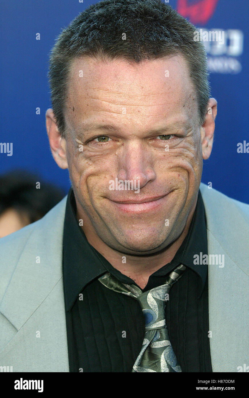 BRIAN THOMPSON 3RD WORLD STUNT AWARDS PARAMOUNT STUDIOS HOLLYWOOD LOS ...