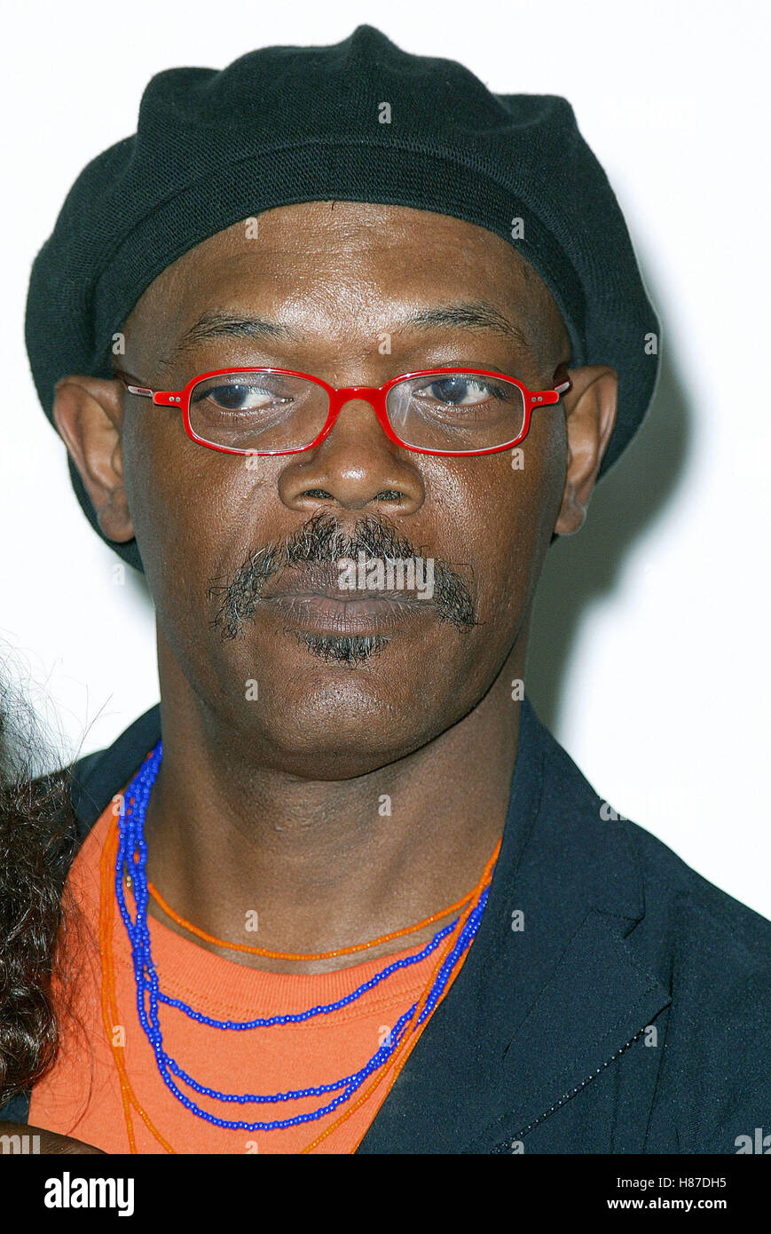 Samuel jackson africa hi-res stock photography and images - Alamy