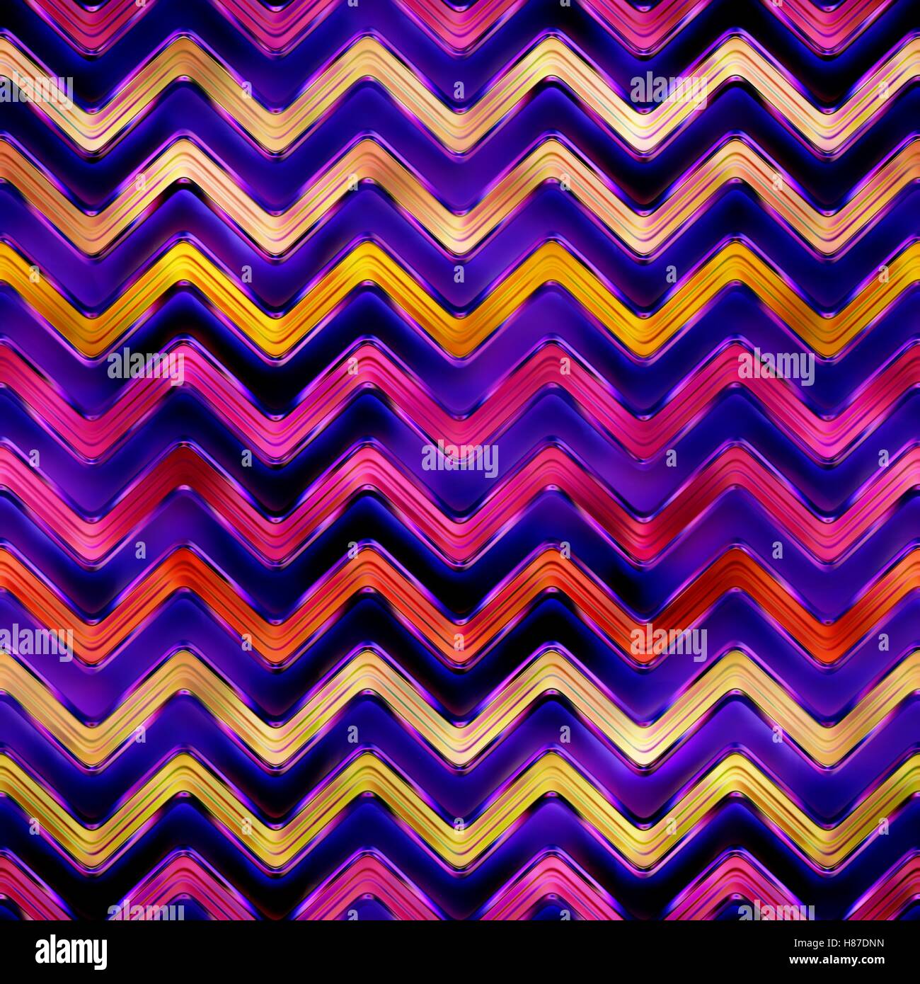 Seamless texture of abstract bright shiny colorful geometric shapes ...