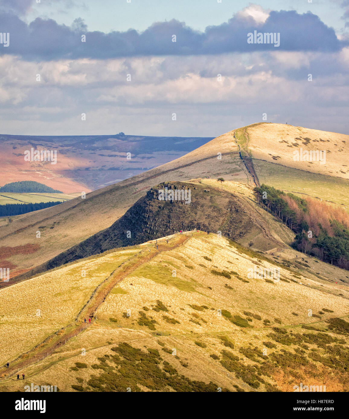 The great ridge hi-res stock photography and images - Alamy