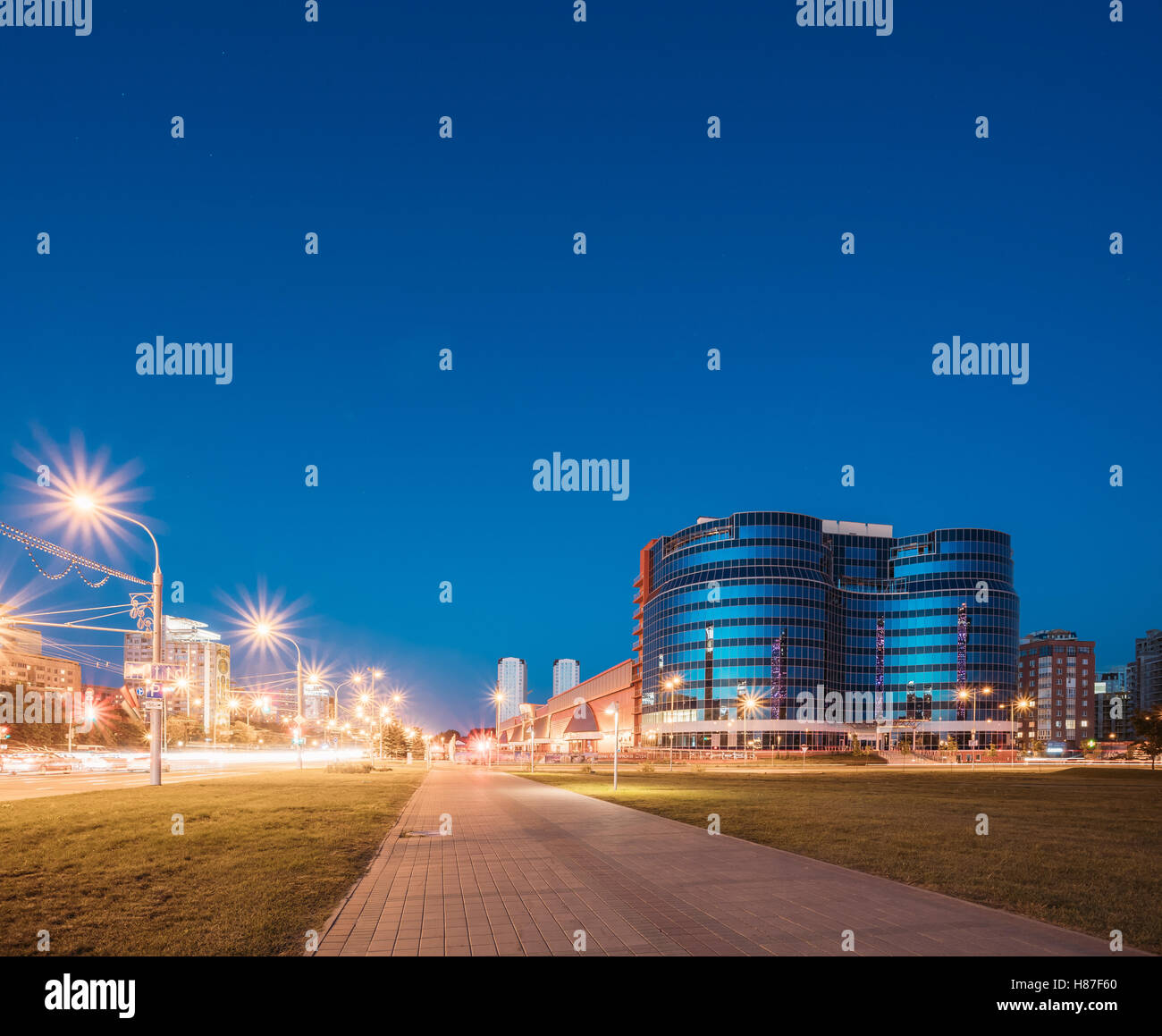 Minsk mayak hi-res stock photography and images - Alamy