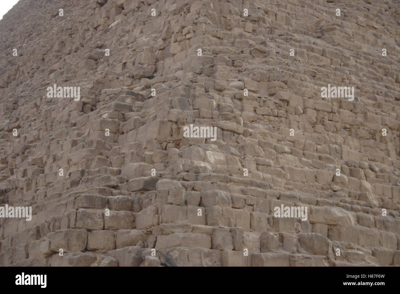 Close up of the pyramid Stock Photo - Alamy