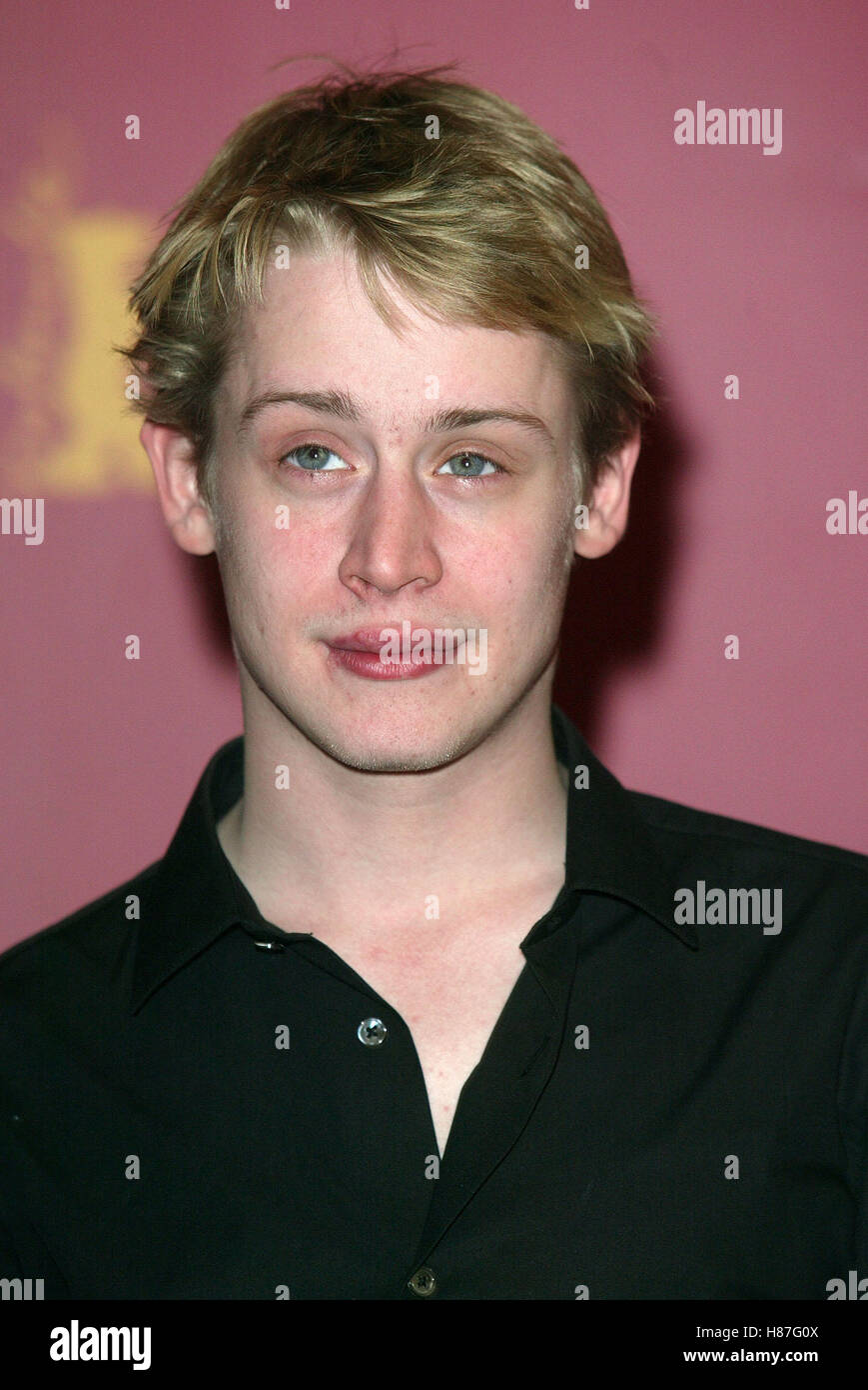 Party monster 2003 macaulay culkin hi-res stock photography and images ...
