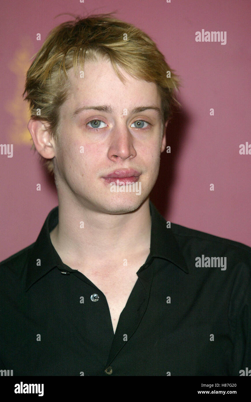 Party monster 2003 macaulay culkin hi-res stock photography and images ...
