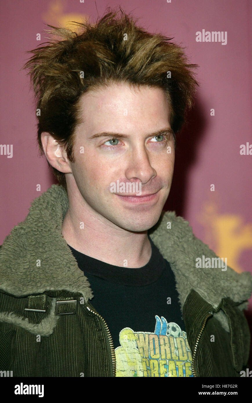 Party monster seth hi-res stock photography and images - Alamy