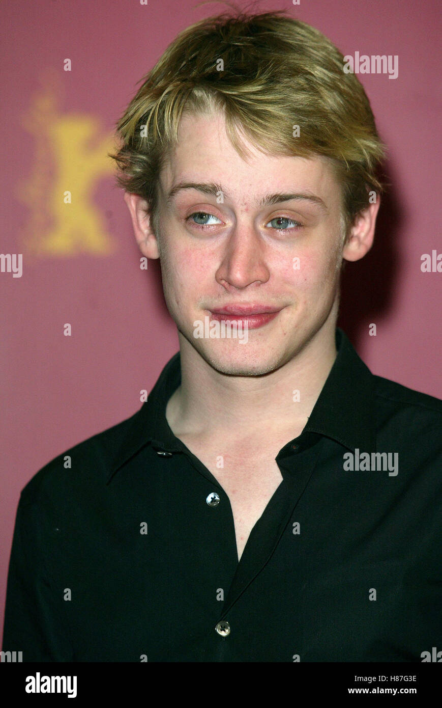 Party monster 2003 macaulay culkin hi-res stock photography and images ...
